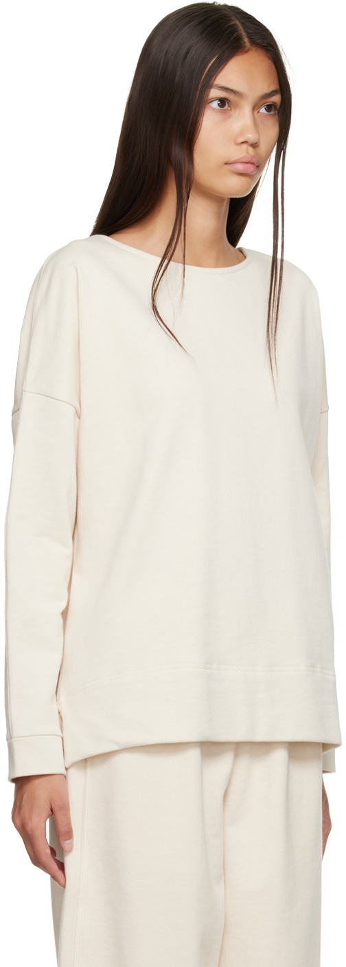 Toogood Off-White Acrobat Sweatshirt Toogood