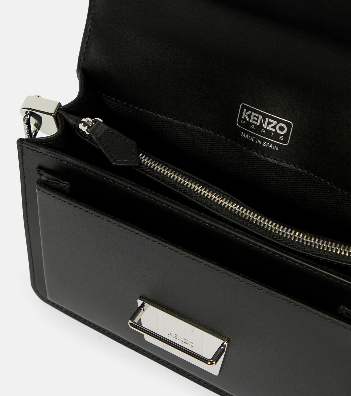 Kenzo Leather shoulder bag Kenzo