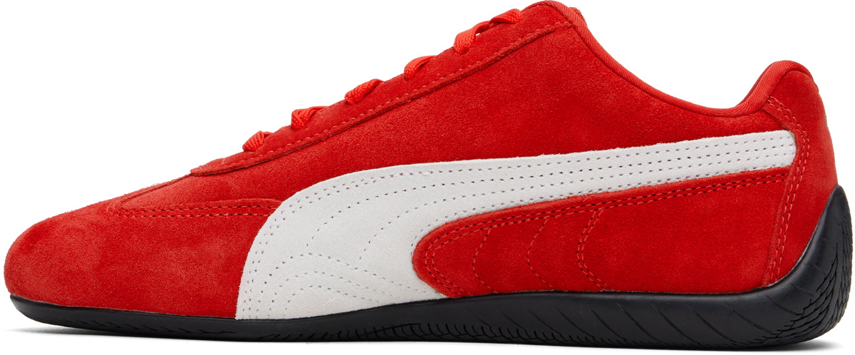 PUMA Red Speedcat OG Sneakers Puma