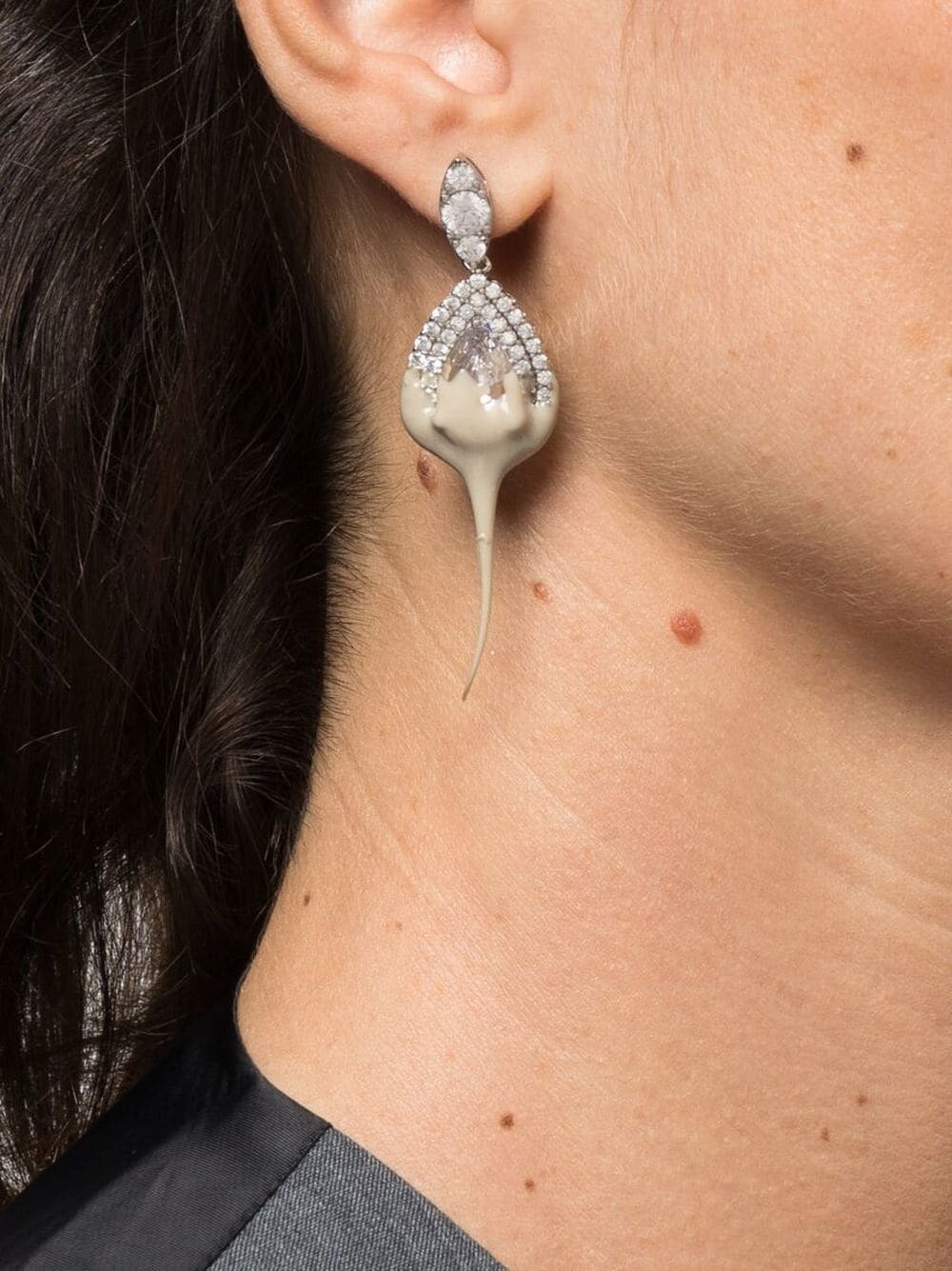 OTTOLINGER - Diamond Earrings Ottolinger