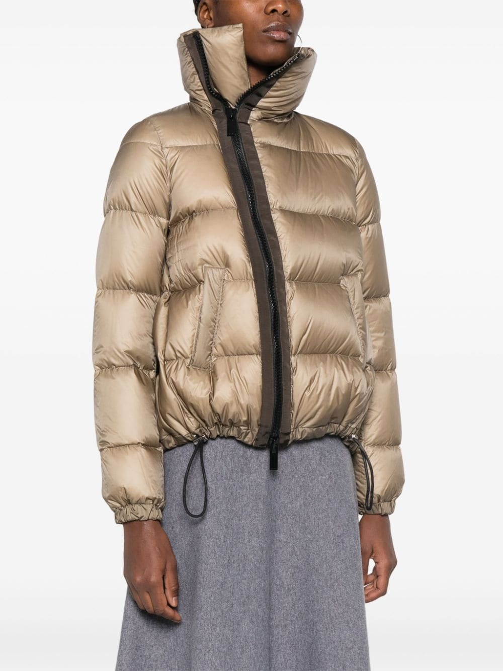 SACAI - Nylon Puffer Jacket Sacai