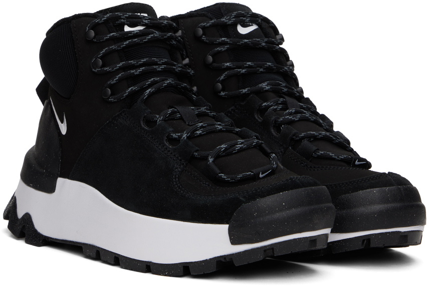 Nike Black City Classic Boots Nike