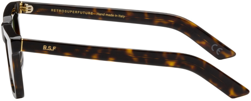 RETROSUPERFUTURE Tortoiseshell 1968 Sunglasses RETROSUPERFUTURE