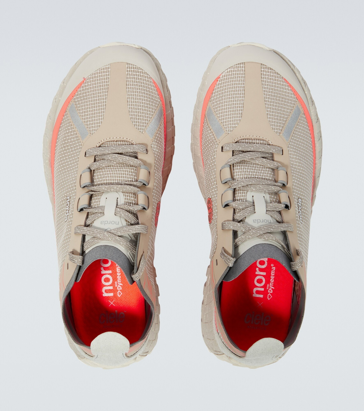 Norda - 001 trail running shoes Norda