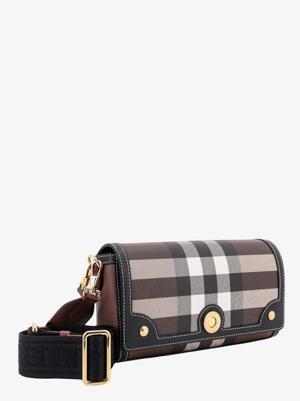 Burberry Note Brown Womens Burberry