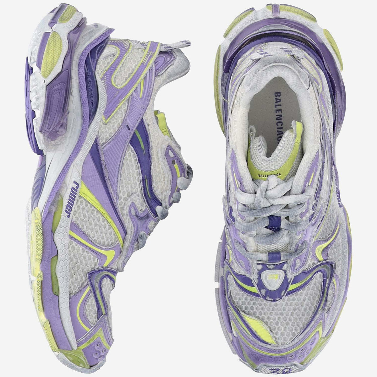 Balenciaga Sneakers Runner 2 Balenciaga