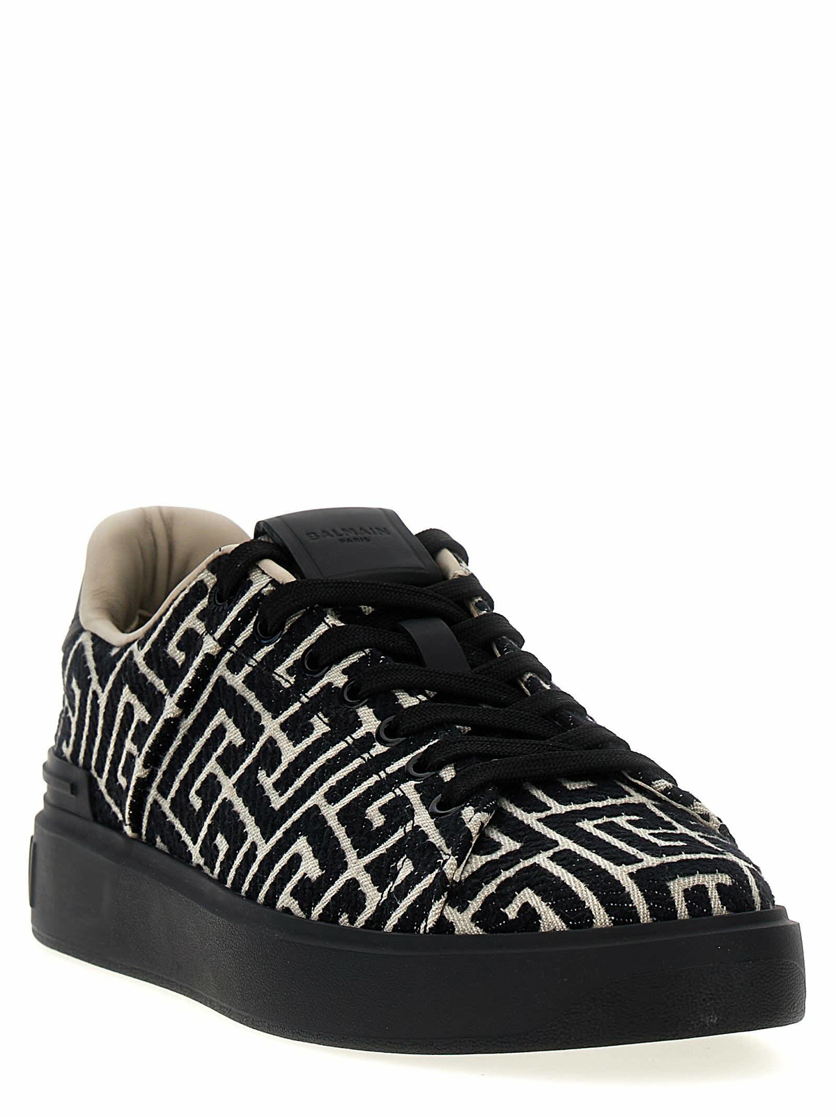 Balmain b-court Sneakers Balmain