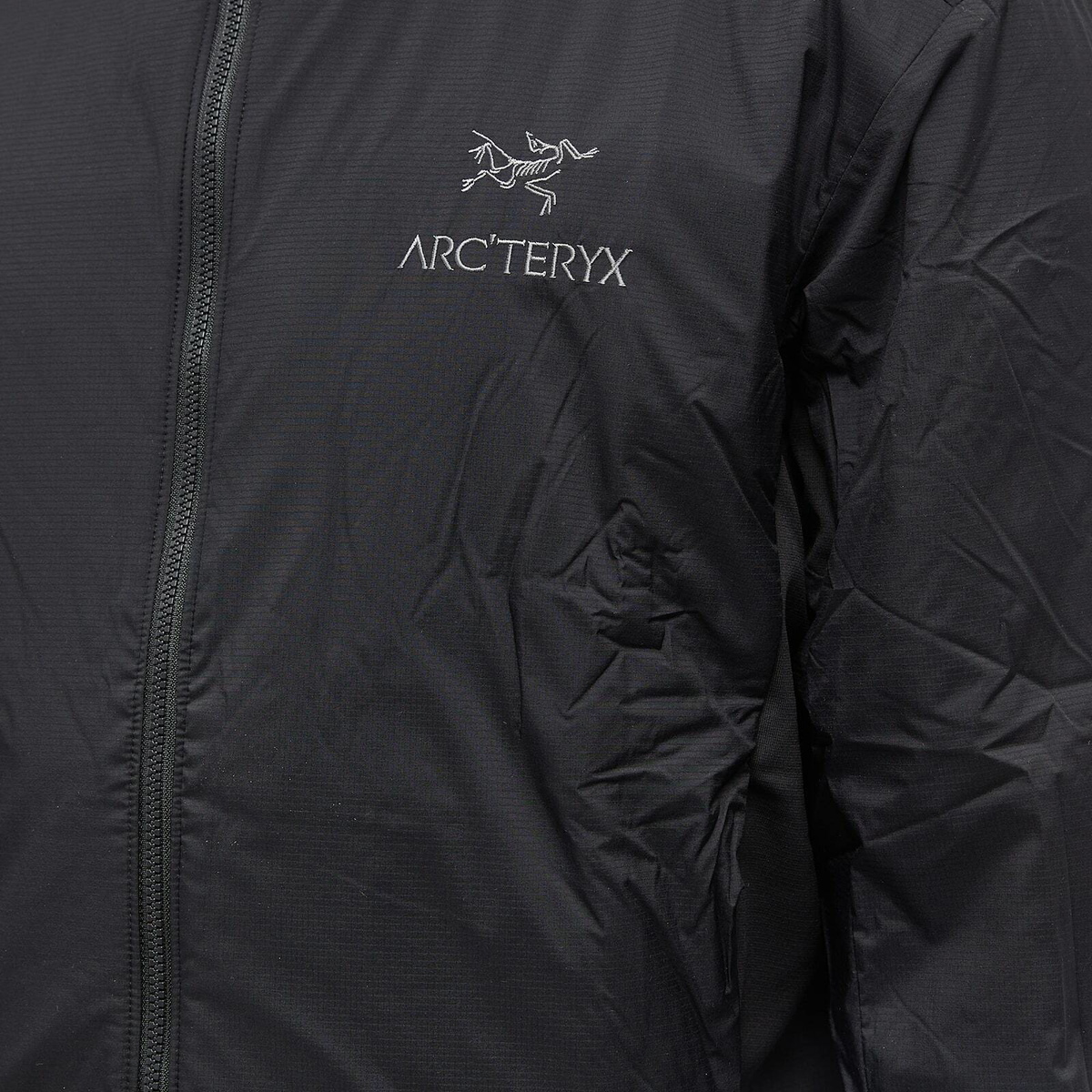 Arc'teryx Men's Atom LT Jacket in Black Arc'teryx