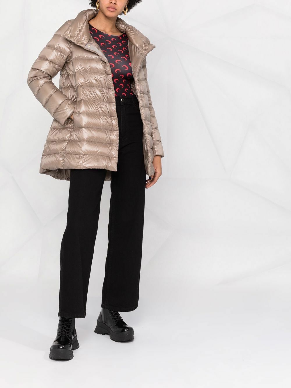 HERNO - Amelia Down Jacket Herno