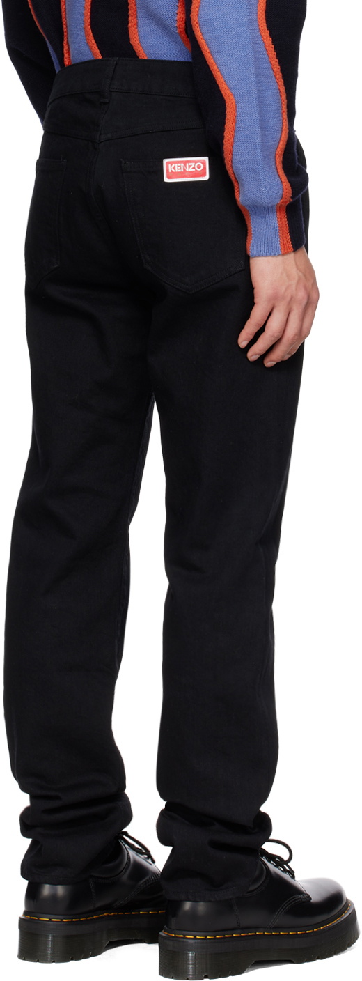 Kenzo Black Kenzo Paris Bara Jeans Kenzo