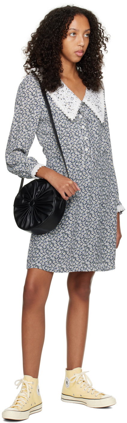 Tanner Fletcher Black Bolster Shoulder Bag Tanner Fletcher