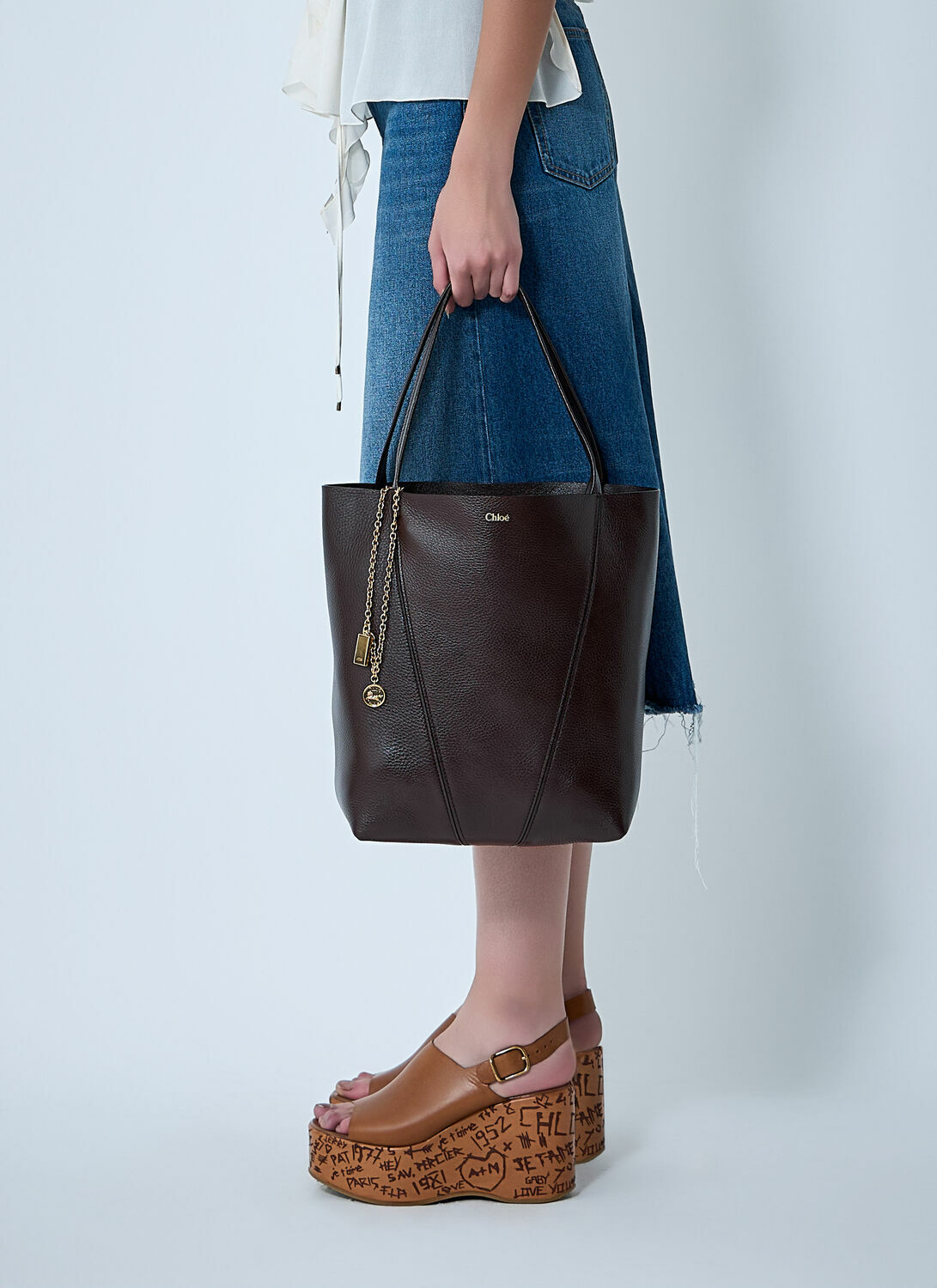 Chloé Small Spin Handbag Chloe