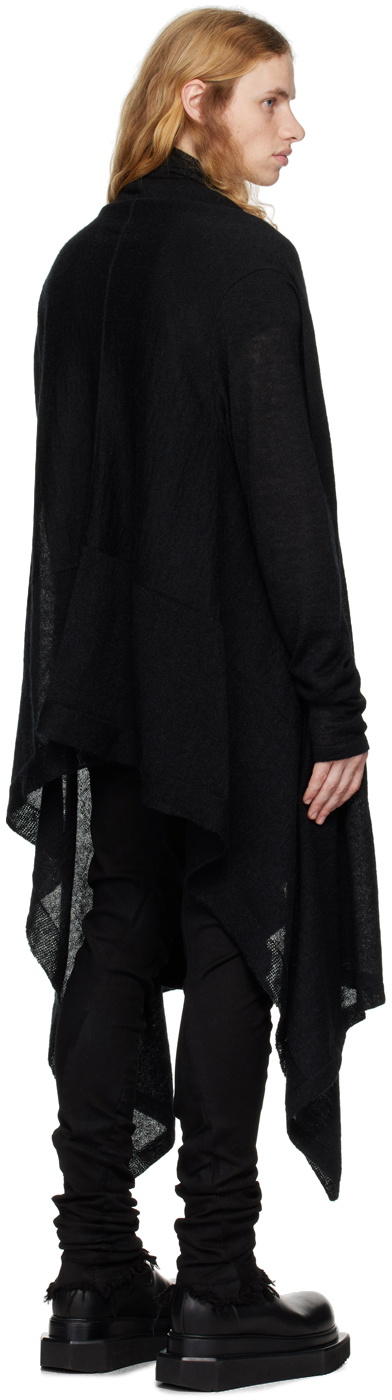 Julius Black After-Rave Cardigan Julius