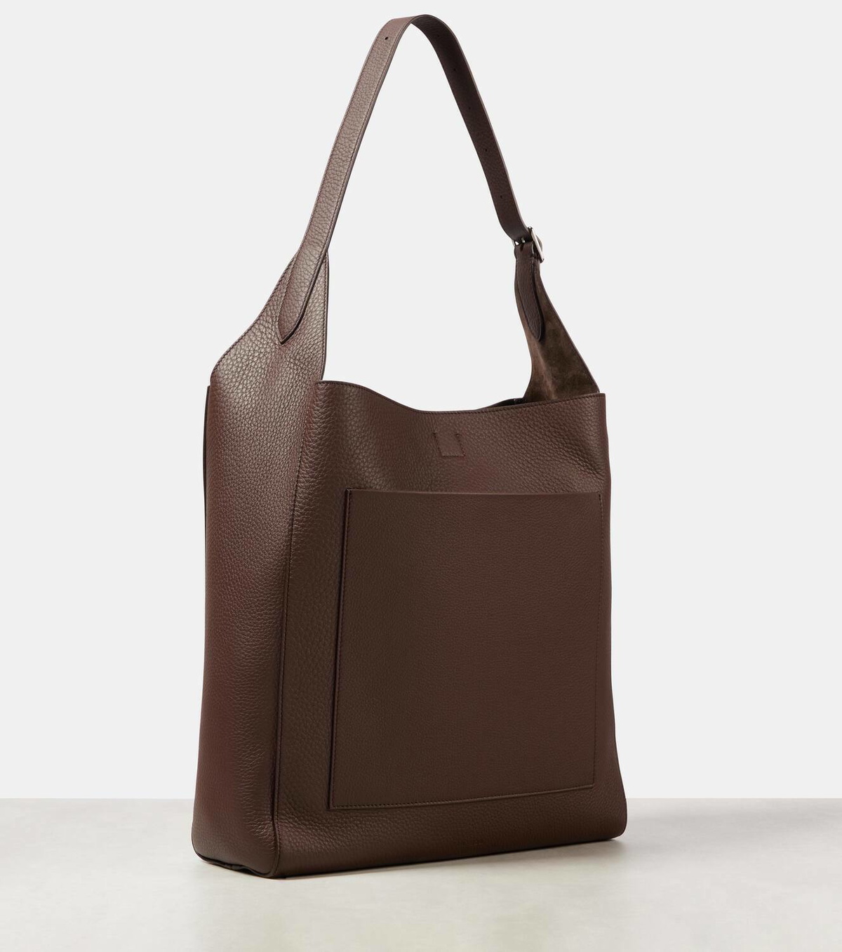 The Row Blake leather tote bag The Row