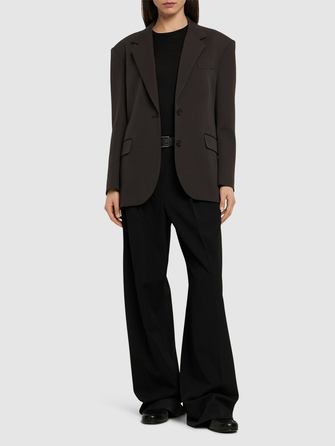 THE ROW - Viper Wool Jacket The Row