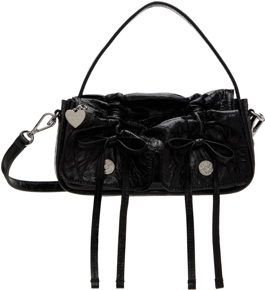 Acne Studios Black Multipocket Micro Bag Acne Studios