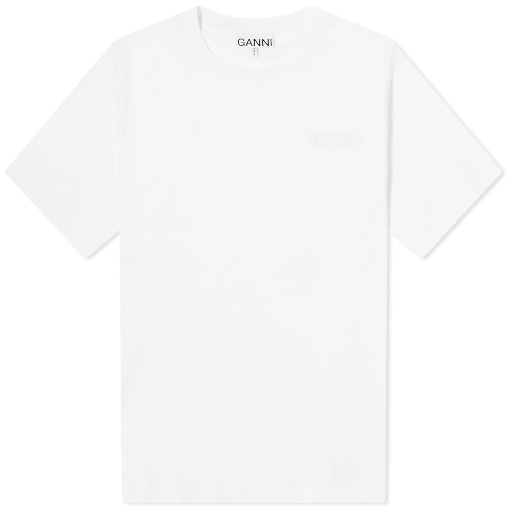 GANNI Logo Tee GANNI