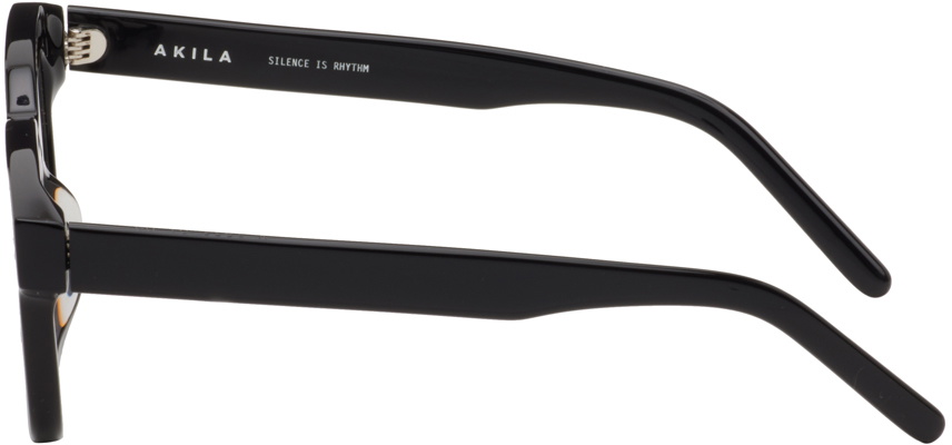 AKILA Black Apollo Glasses AKILA
