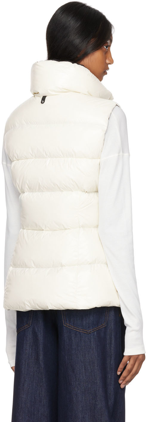 MACKAGE Off-White Chaya Down Vest Mackage