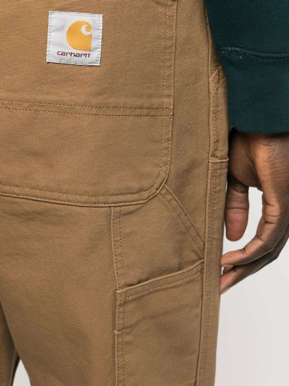 CARHARTT - Pants With Logo Carhartt WIP