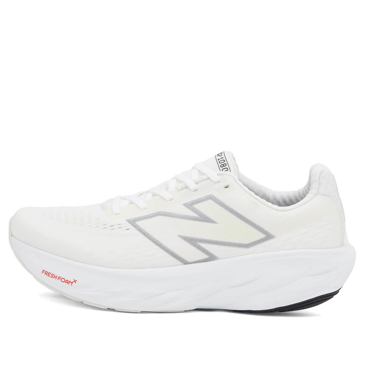 New Balance Running New Balance 1080 V14 Sneaker in White New Balance