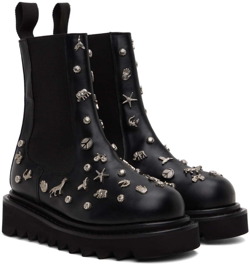 Toga Pulla Boots