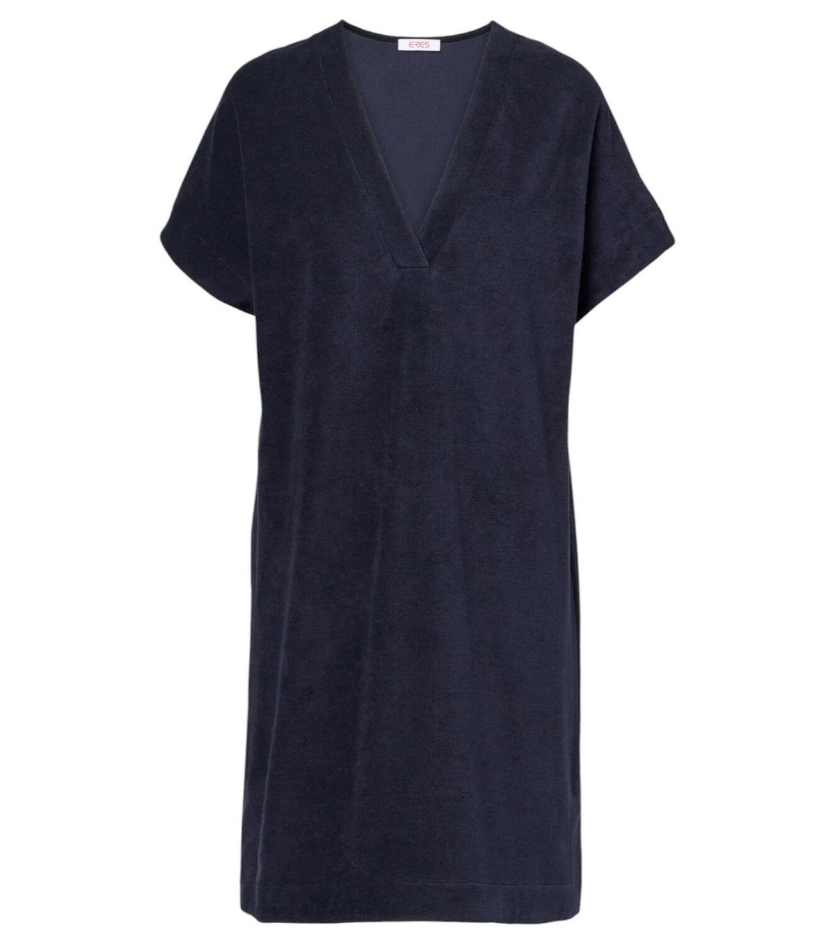 Eres Balneaire cotton terry beach dress ERES