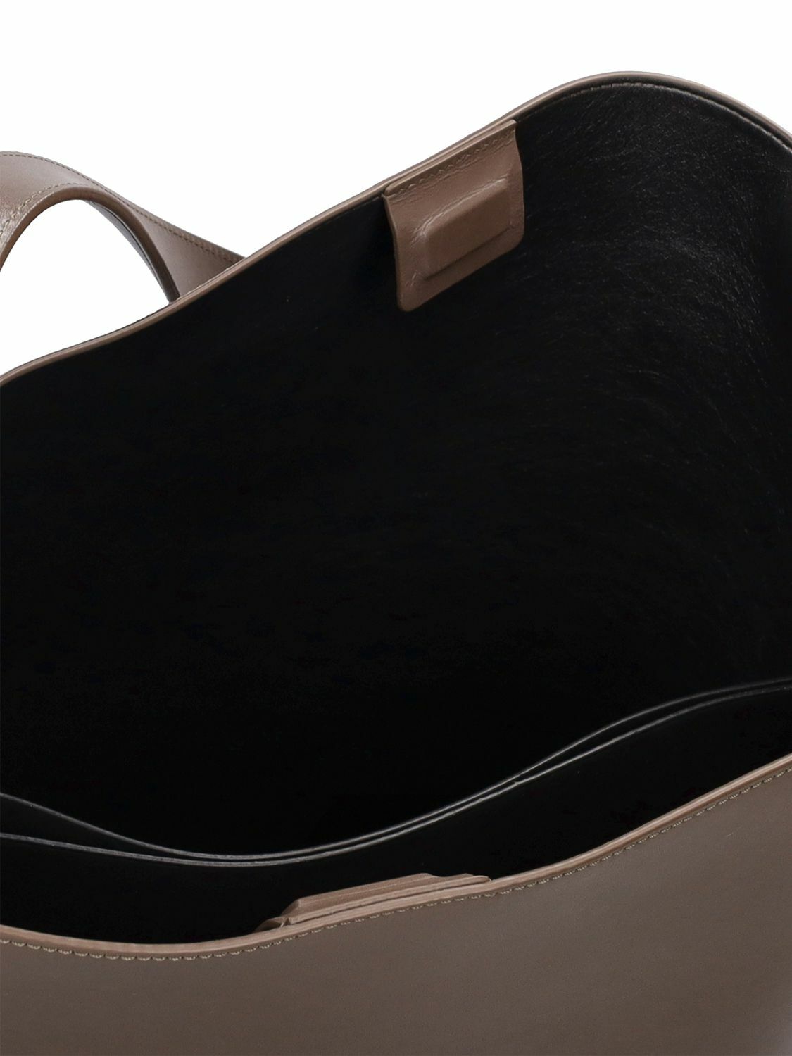 AESTHER EKME Sac Smooth Leather Shoulder Bag Aesther Ekme