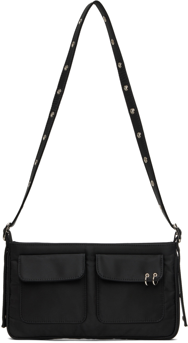 Justine Clenquet Black Jim Bag Justine Clenquet