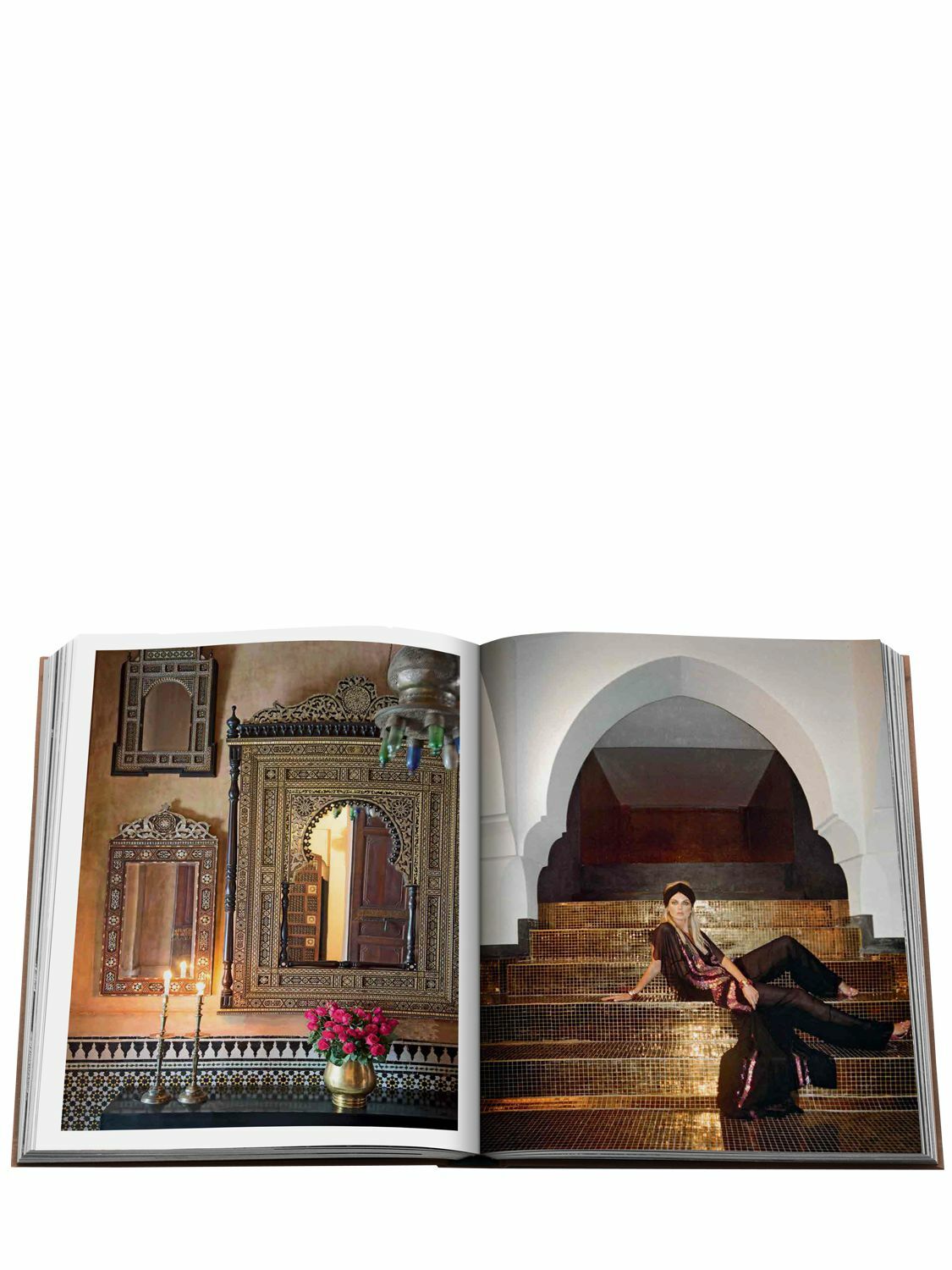 ASSOULINE - Marrakech Flair Book Assouline