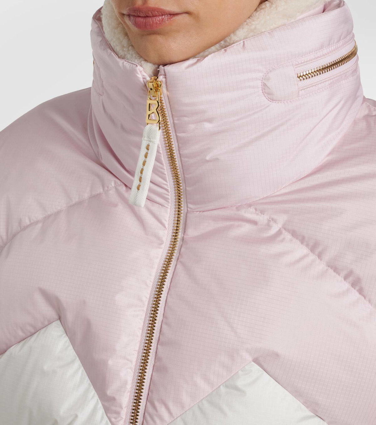 Bogner Vanja chevron ski jacket Bogner