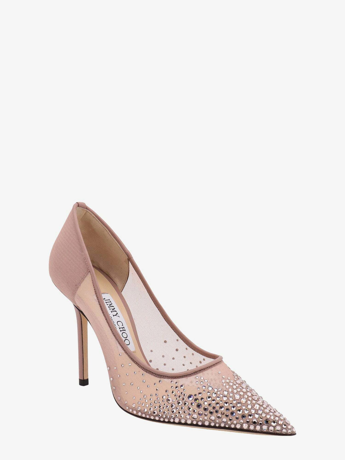 Jimmy Choo Décolleté Pink Womens Jimmy Choo