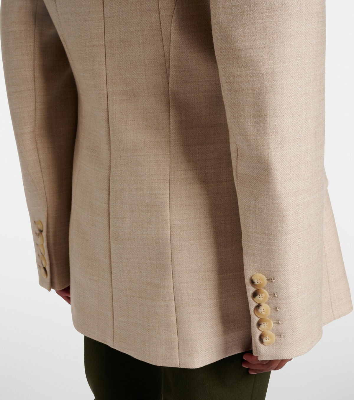 Joseph Fallon virgin wool blazer Joseph