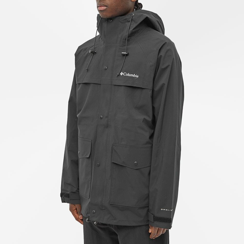 Columbia Men's IBEX™ II Shell Jacket in Black Columbia