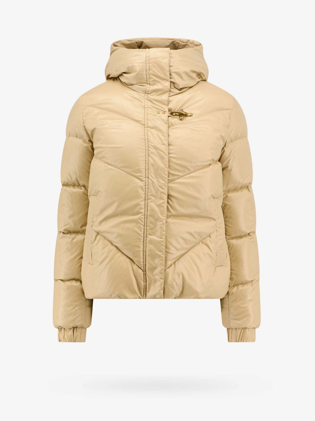 Fay Jacket Beige Womens Fay