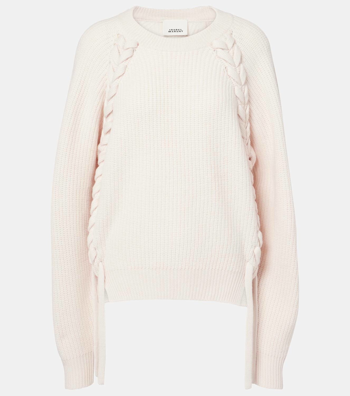 Isabel Marant Noelia ribbed-knit wool sweater Isabel Marant