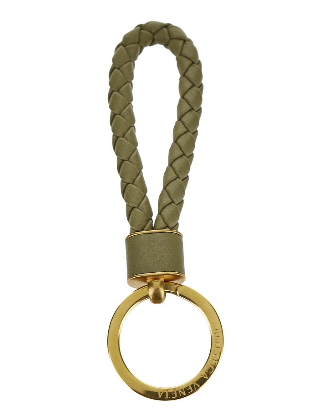 Bottega Veneta Key Ring Bottega Veneta