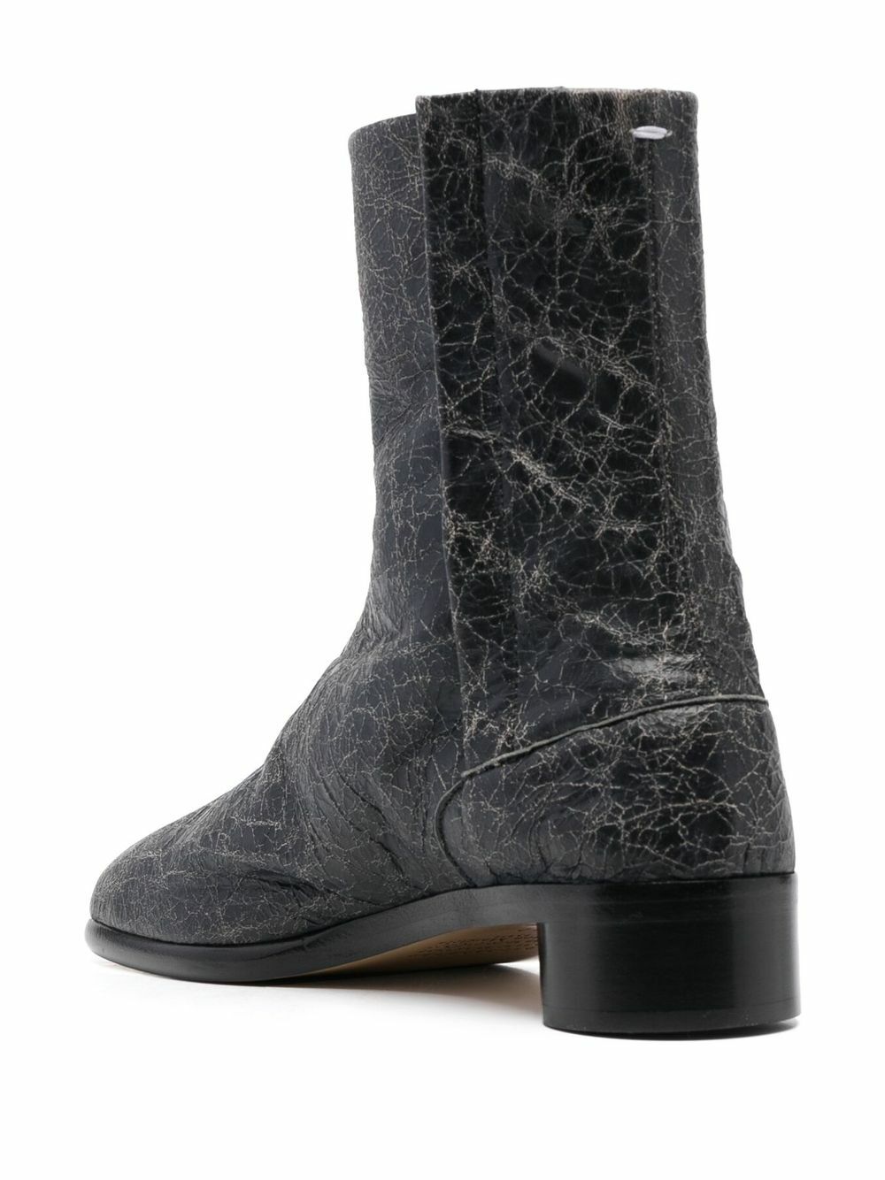 MAISON MARGIELA - Tabi Toe Ankle Boots Maison Margiela