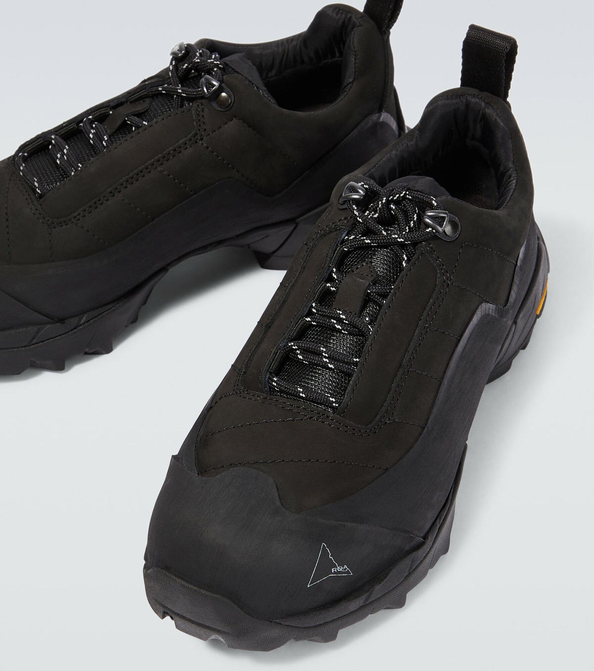 ROA - Katharina leather sneakers ROA