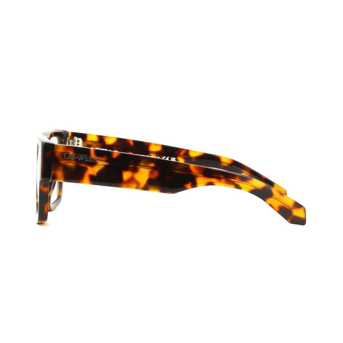 Off-White Rectangular Frame Glasses Off-White
