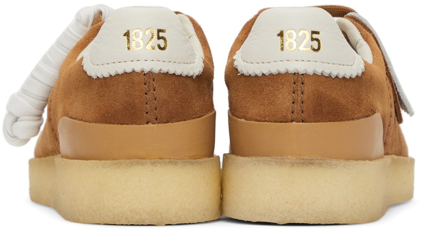 Clarks Originals Brown Tormatch Sneakers Clarks Originals