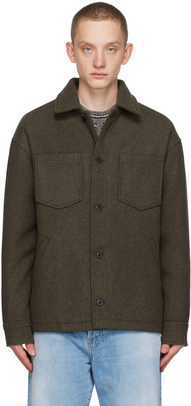 Samsøe Samsøe Brown Pally Jacket Samsøe Samsøe