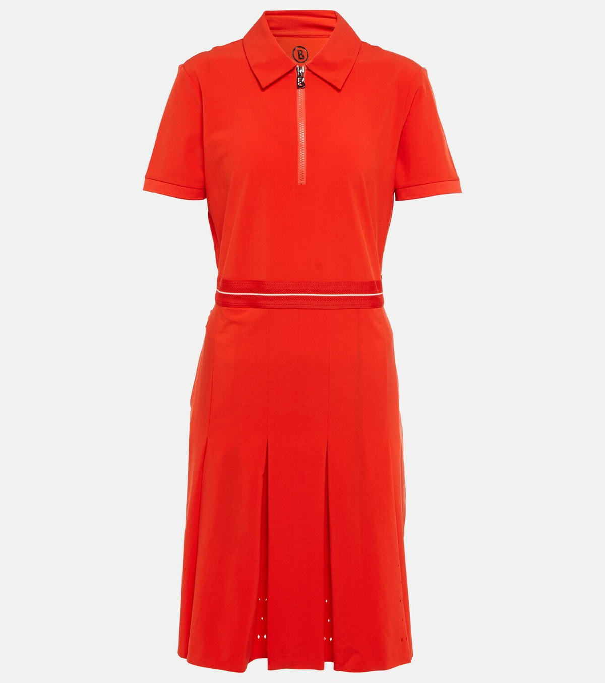 Bogner - Jana pleated tennis minidress Bogner