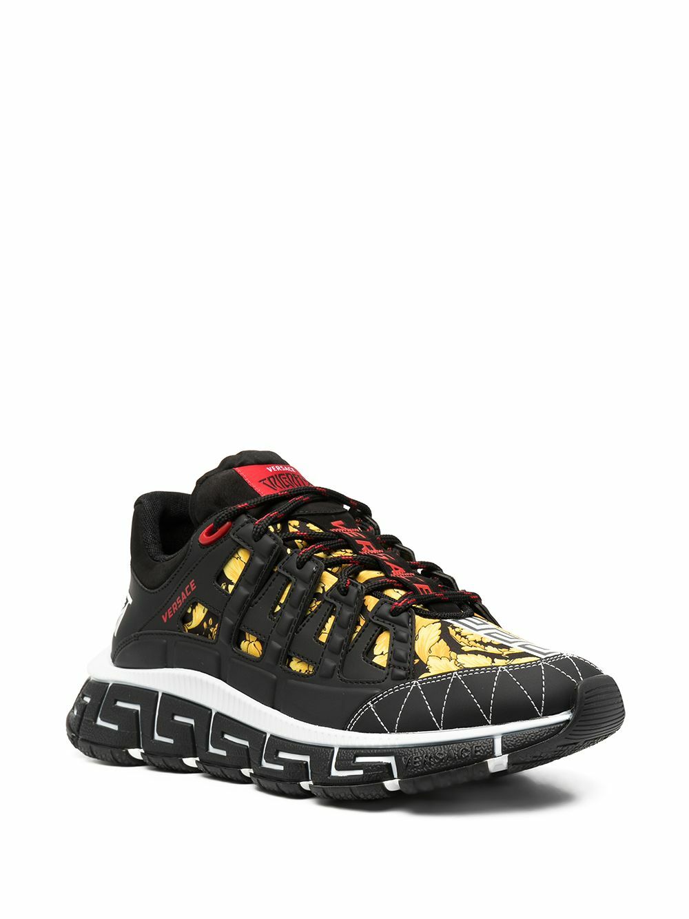VERSACE - Trigreca Sneaker Versace