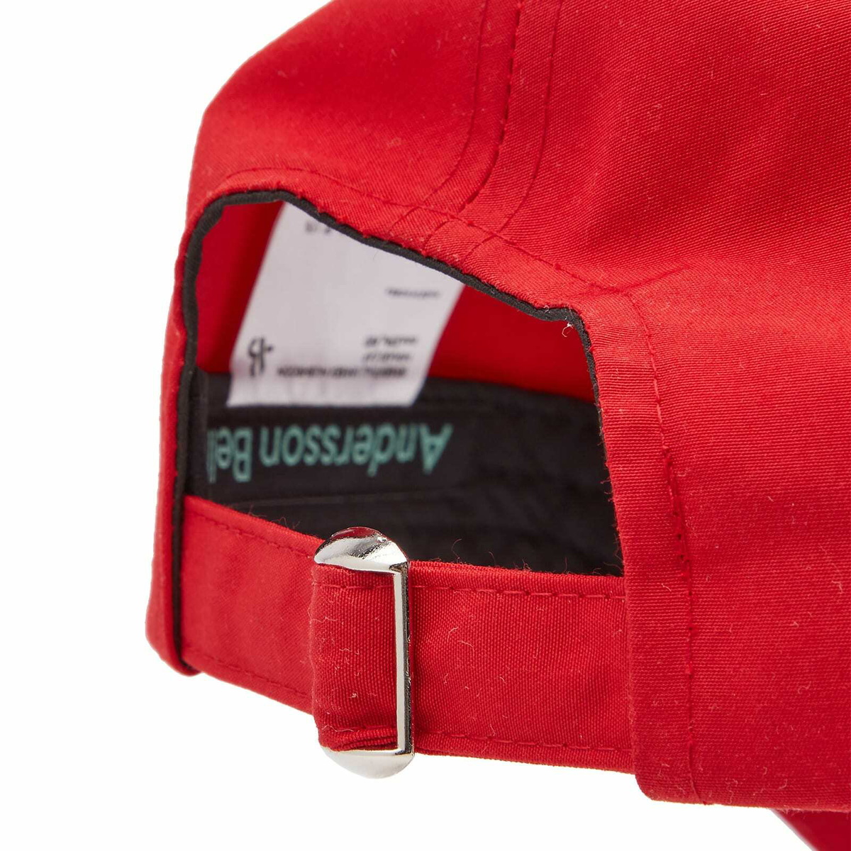 Andersson Bell Women's Mushroom Minari Cap in Red Andersson Bell