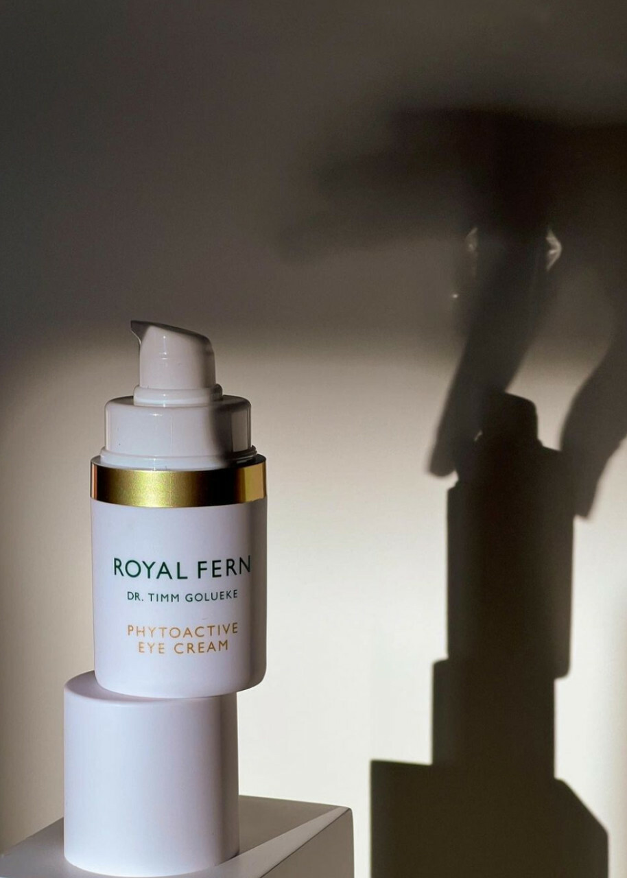 Royal Fern Phytoactive Eye Cream 15ml Royal Fern