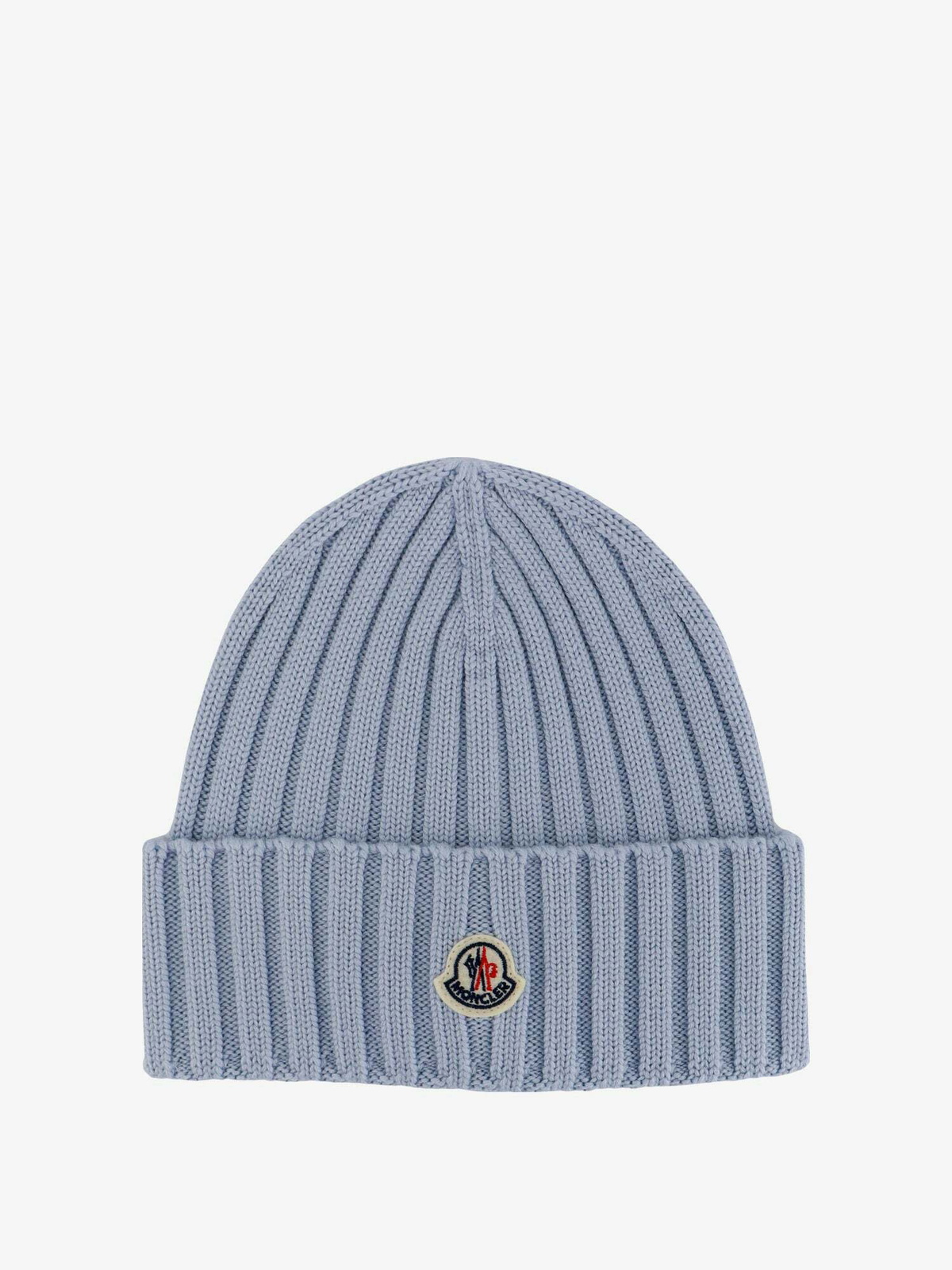 Moncler Hat Blue Womens Moncler