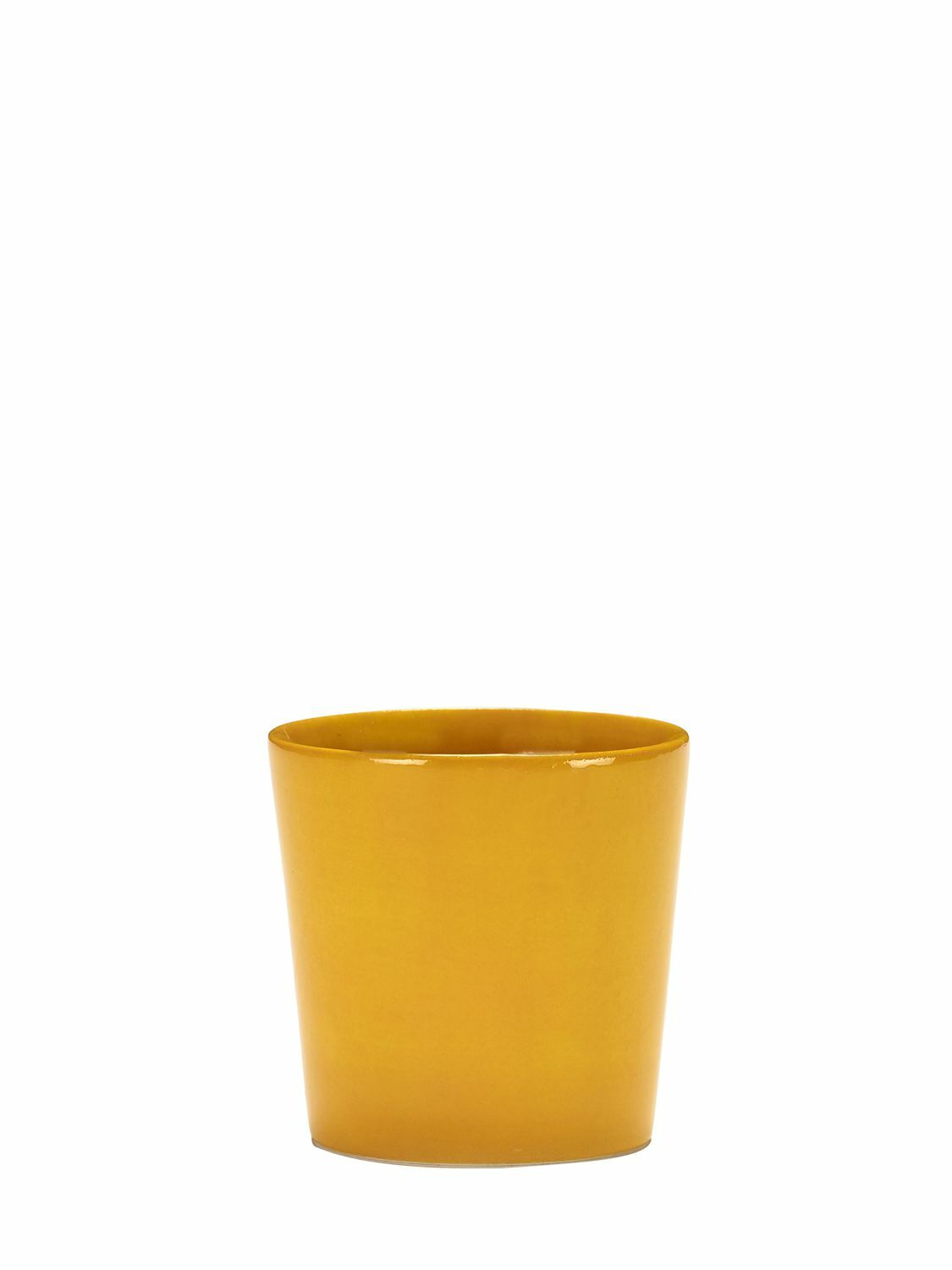 SERAX - Set Of 4 Sunny Yellow Feast Coffee Cups Serax