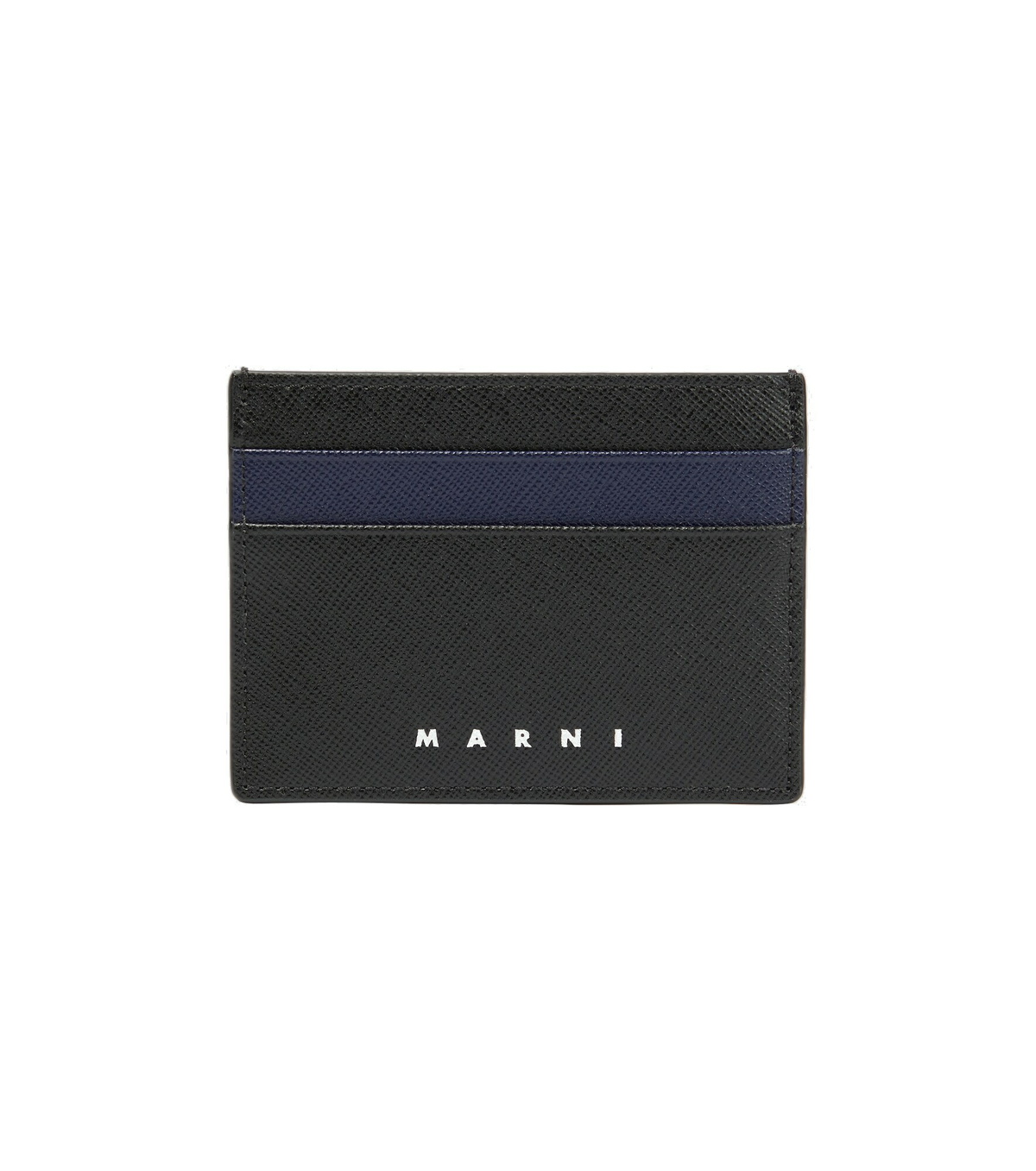 Marni - Leather card holder Marni