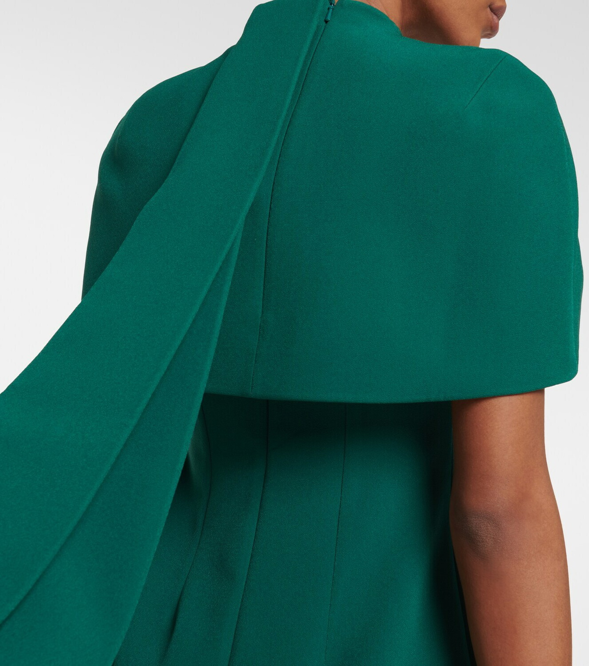 Safiyaa Kalika midi dress Safiyaa